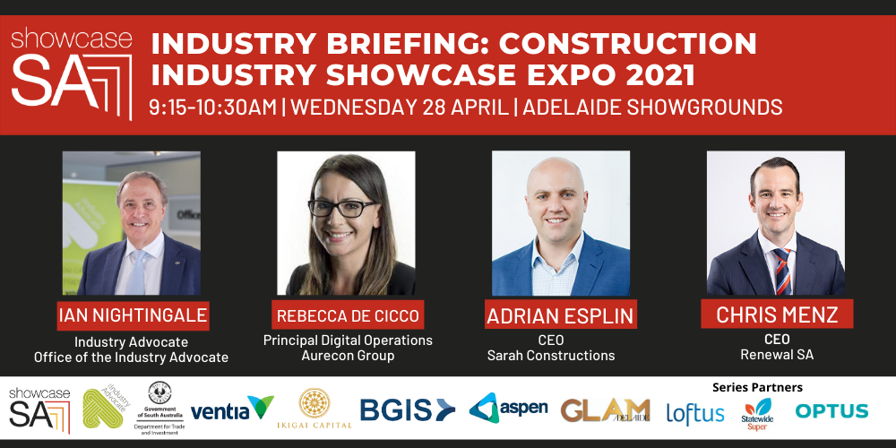 Industry Showcase Expo 2021 - Showcase SA