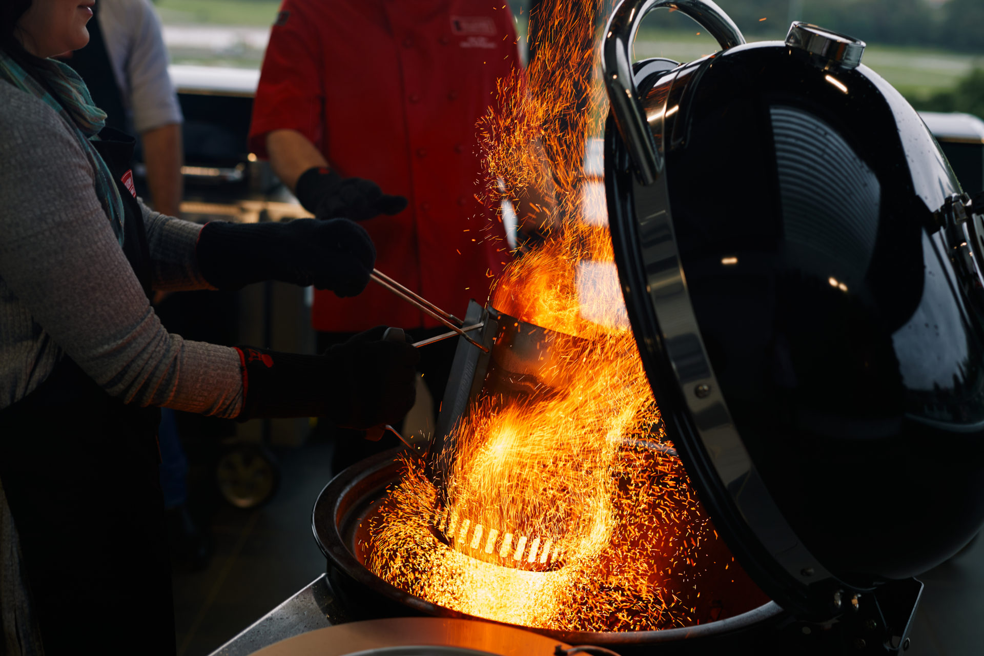 Enjoy A Bit Of Delicious Christmas (In July) Cheer At The Weber Grill ...