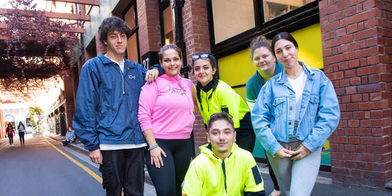 Specialised Assistance School for Youth (SASY) - Showcase SA
