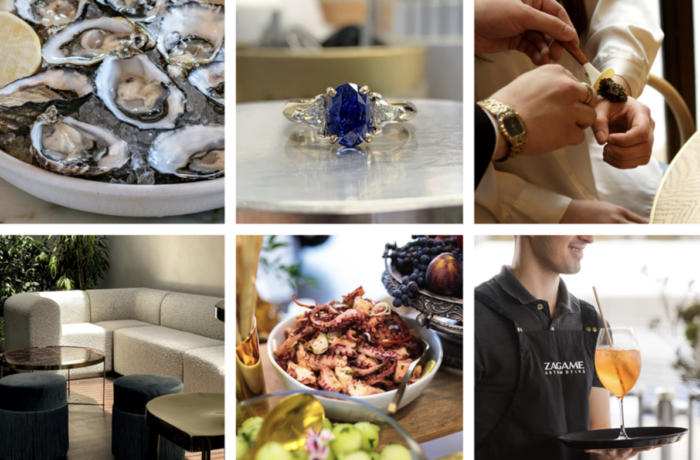 Club Zagame: The ultimate Adelaide Motorsport Festival trackside ...