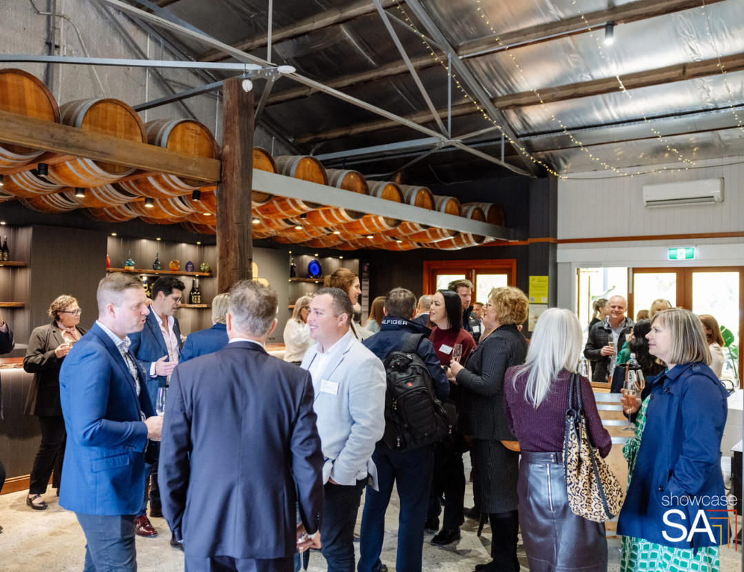 Events Program | Networking | Executive Luncheons - Showcase SA