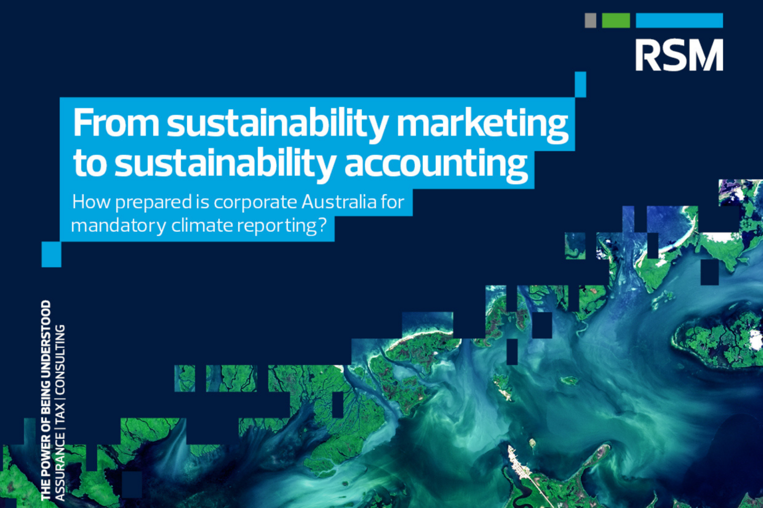 How prepared is corporate Australia for Mandatory Climate Reporting ...