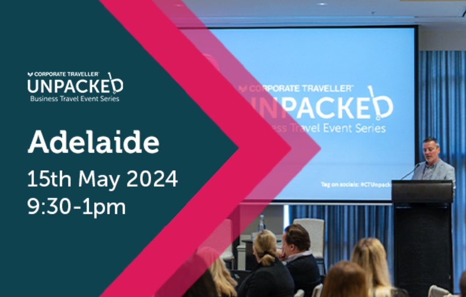 Events Program - Showcase SA