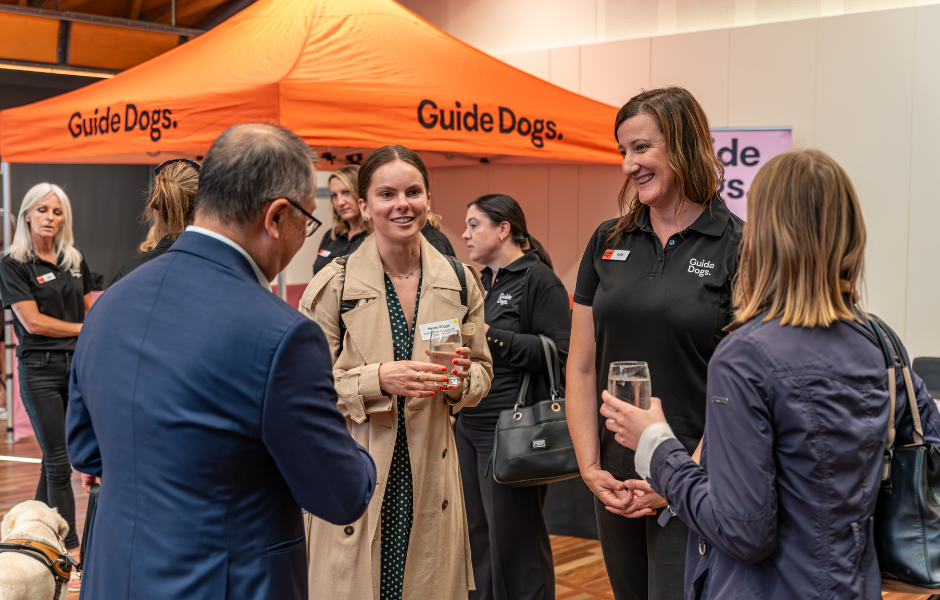 Events Program - Showcase SA