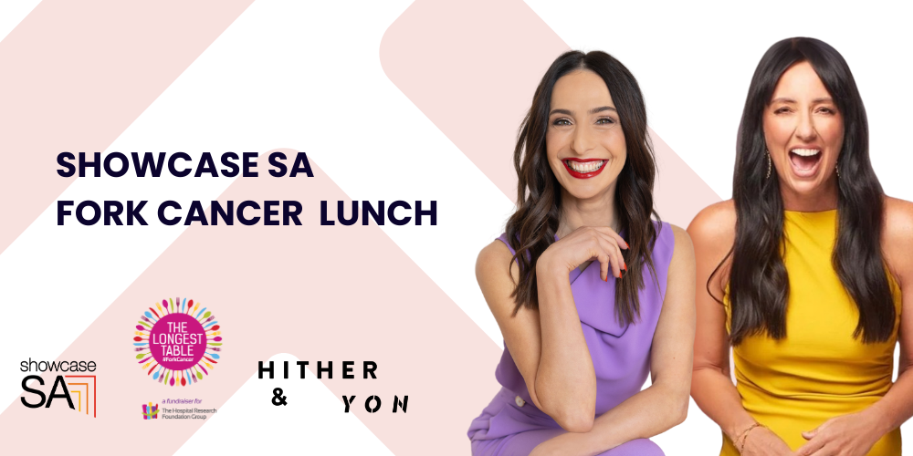 Fork Cancer Lunch - Showcase SA